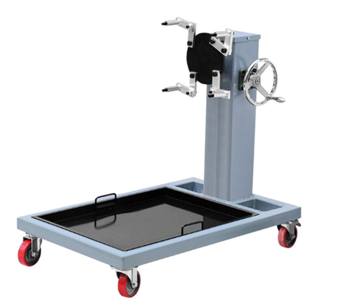 Bàn quay tháo động cơ kg800 - Công ty g8 nhâp khẩu