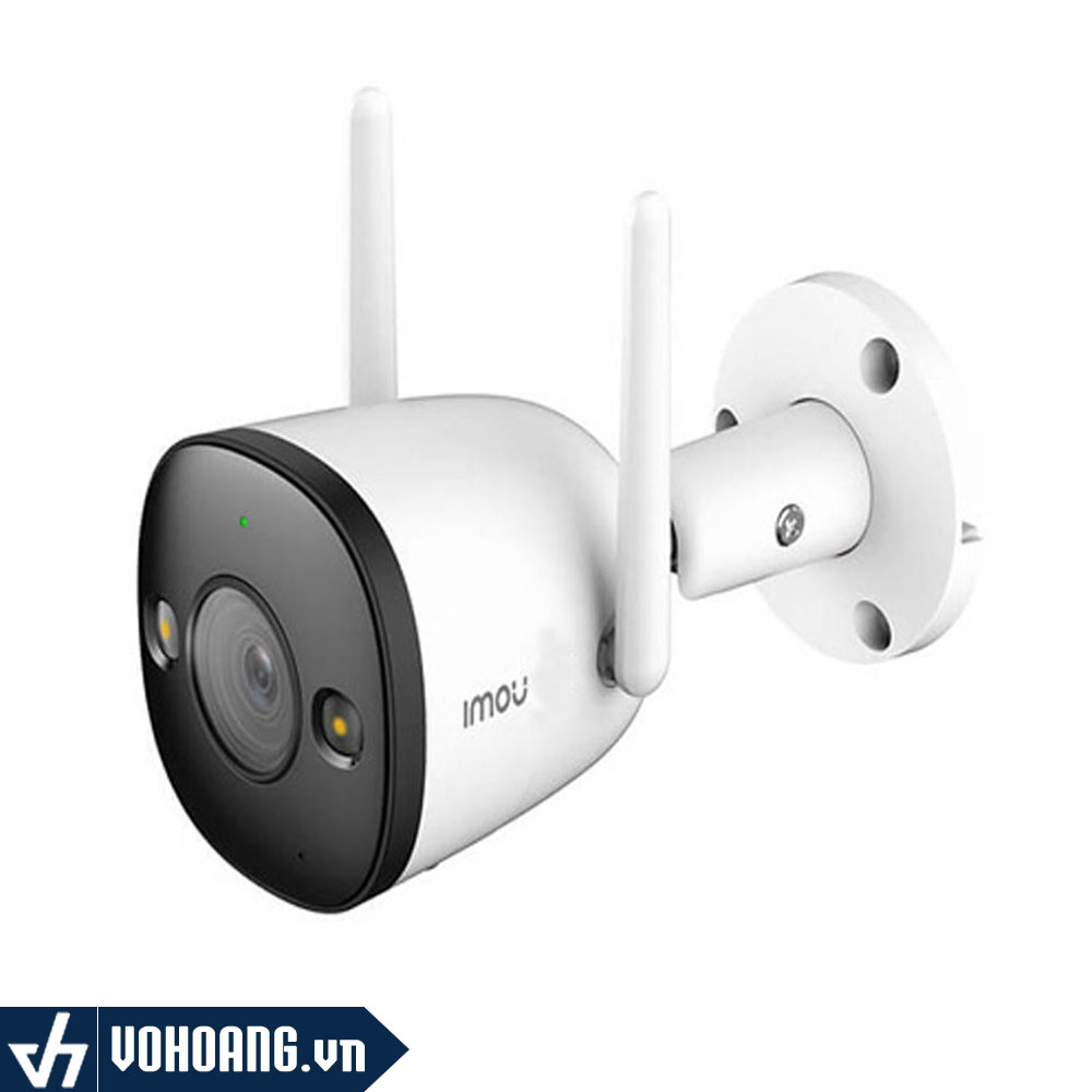 Imou IPC-F22FP | Camera Wifi Ngoài Trời 2MP - Tích Hợp Mic- Màu Ban Đêm ...