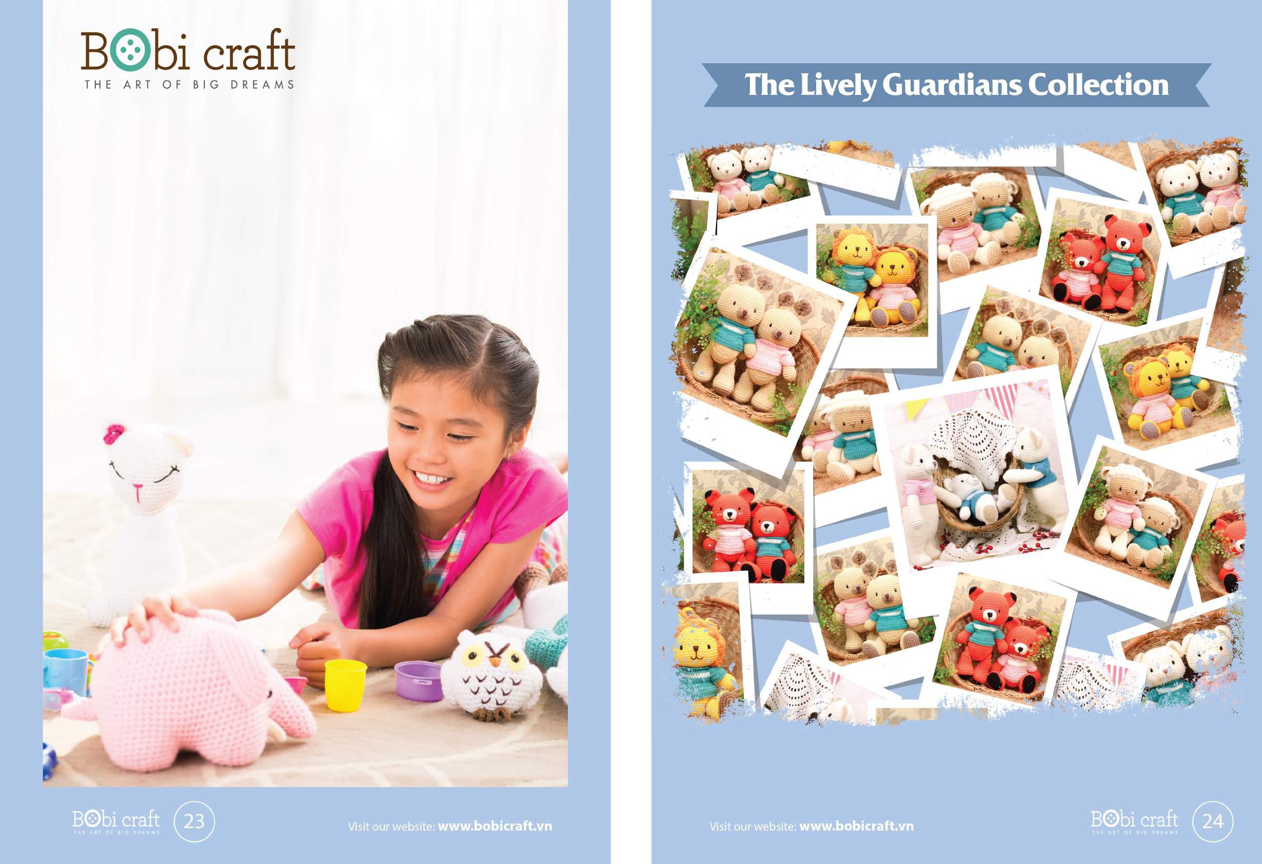 CATALOGUE - Bobi Craft