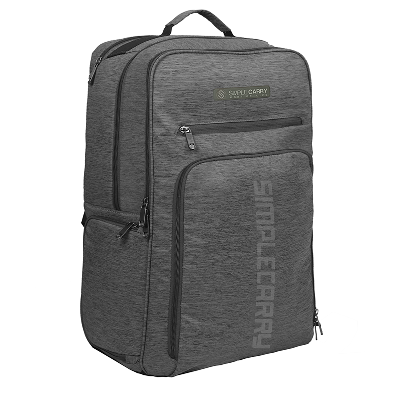 BaLo Simplecarry MK4 - Grey | BALO SIMPLECARRY CHÍNH HÃNG – BigBag.vn