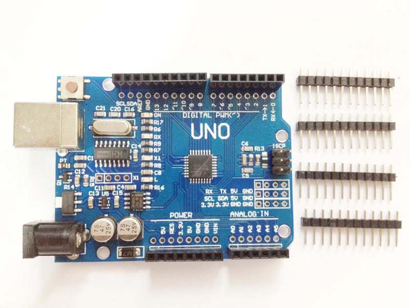 Arduino UNO-R3 (Chíp dán)