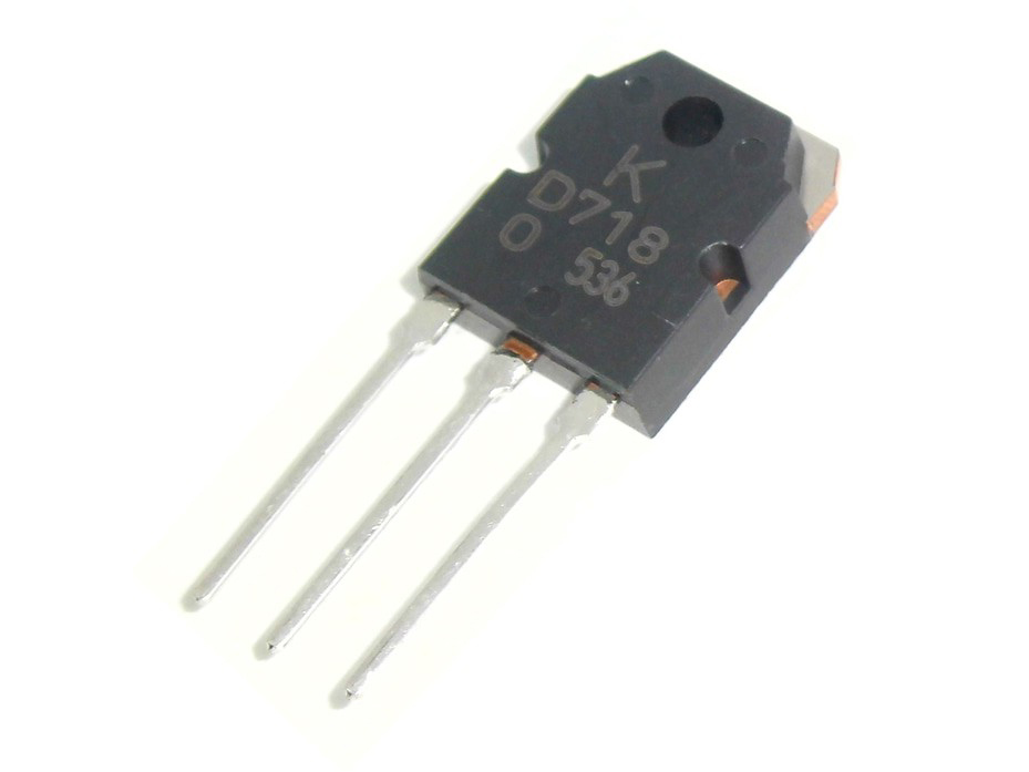 Transistor D718 (2 cái)