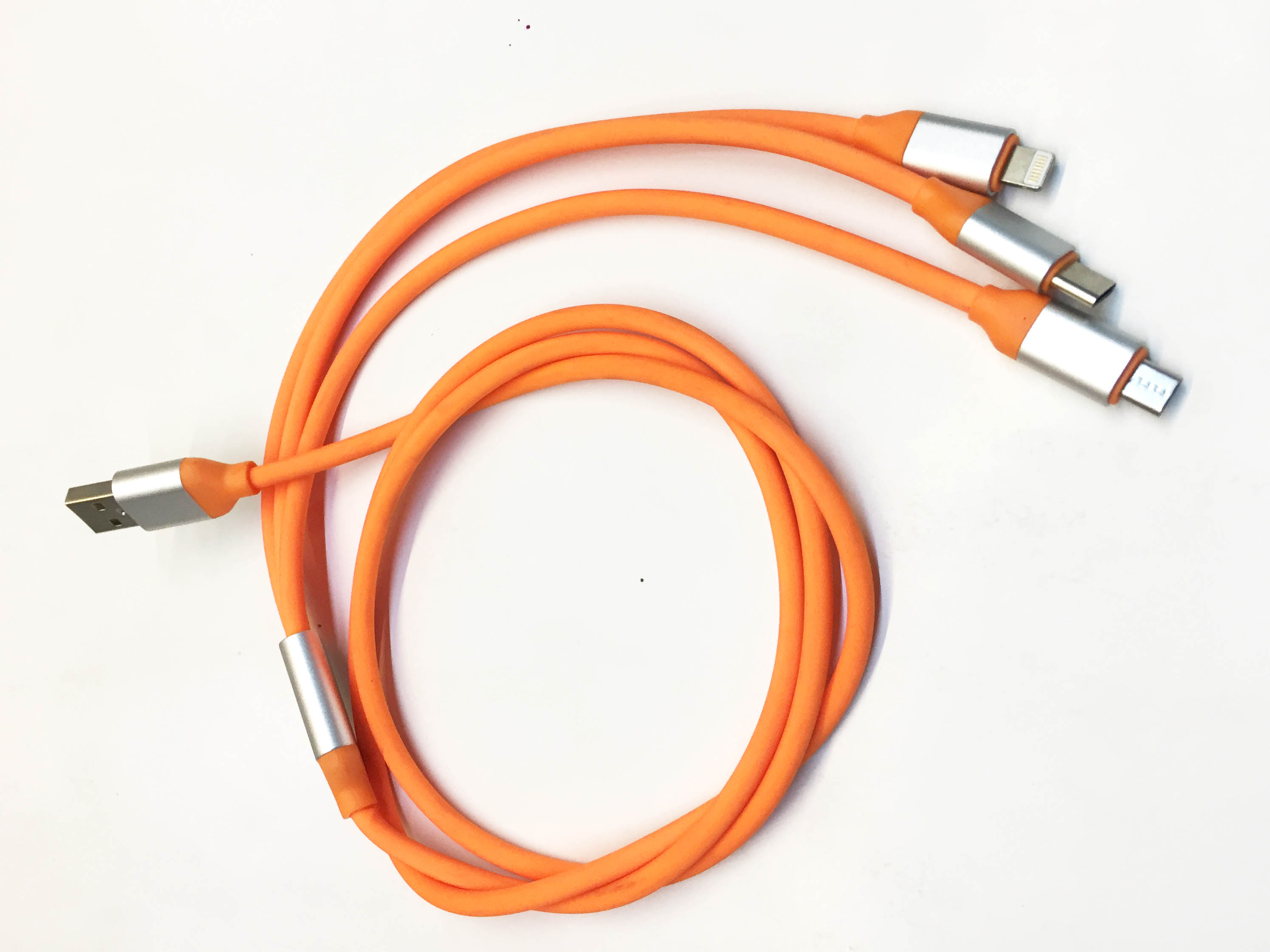 Dây sạc điện thoại đa năng