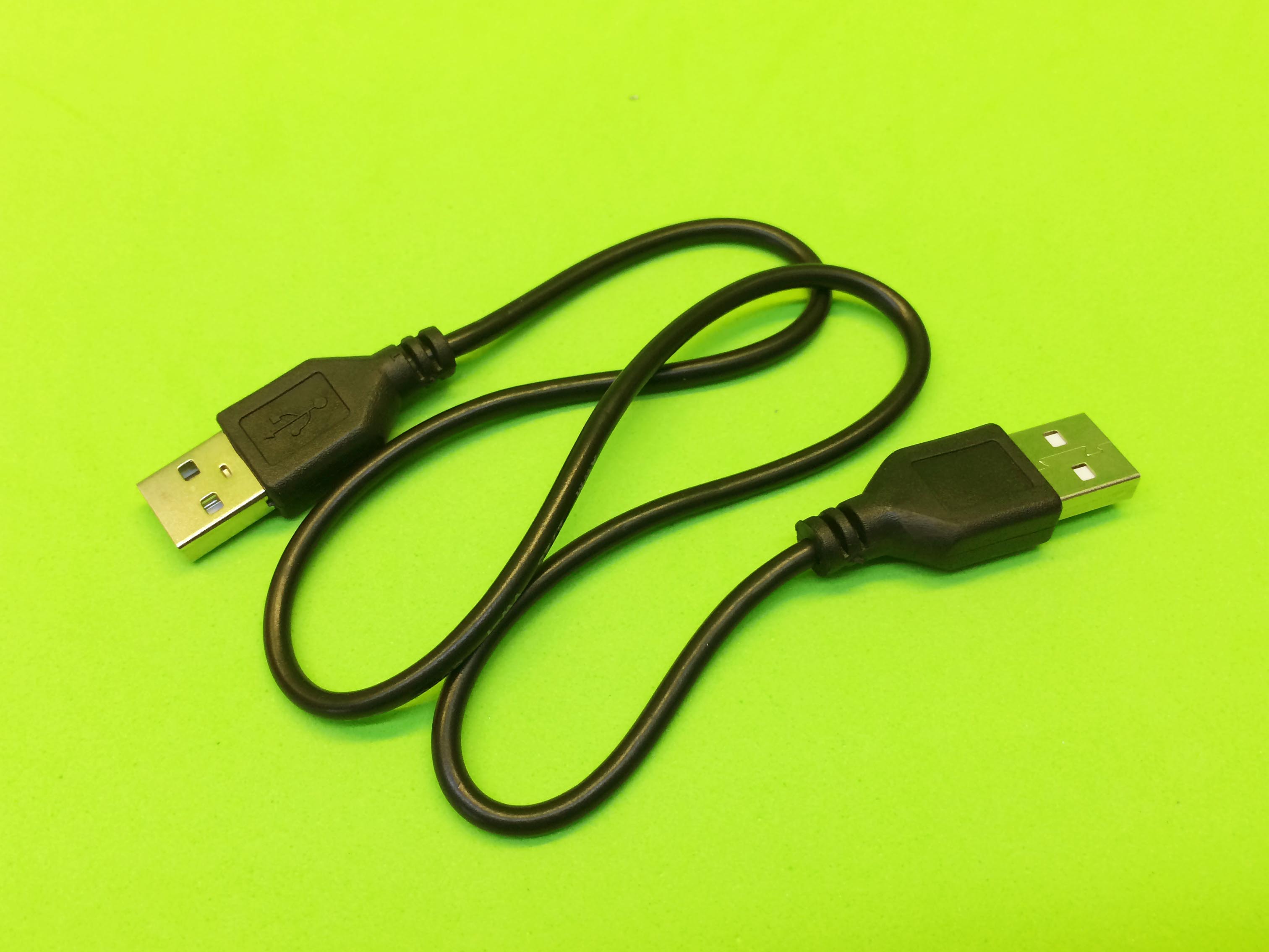 Dây USB 2 đầu đực