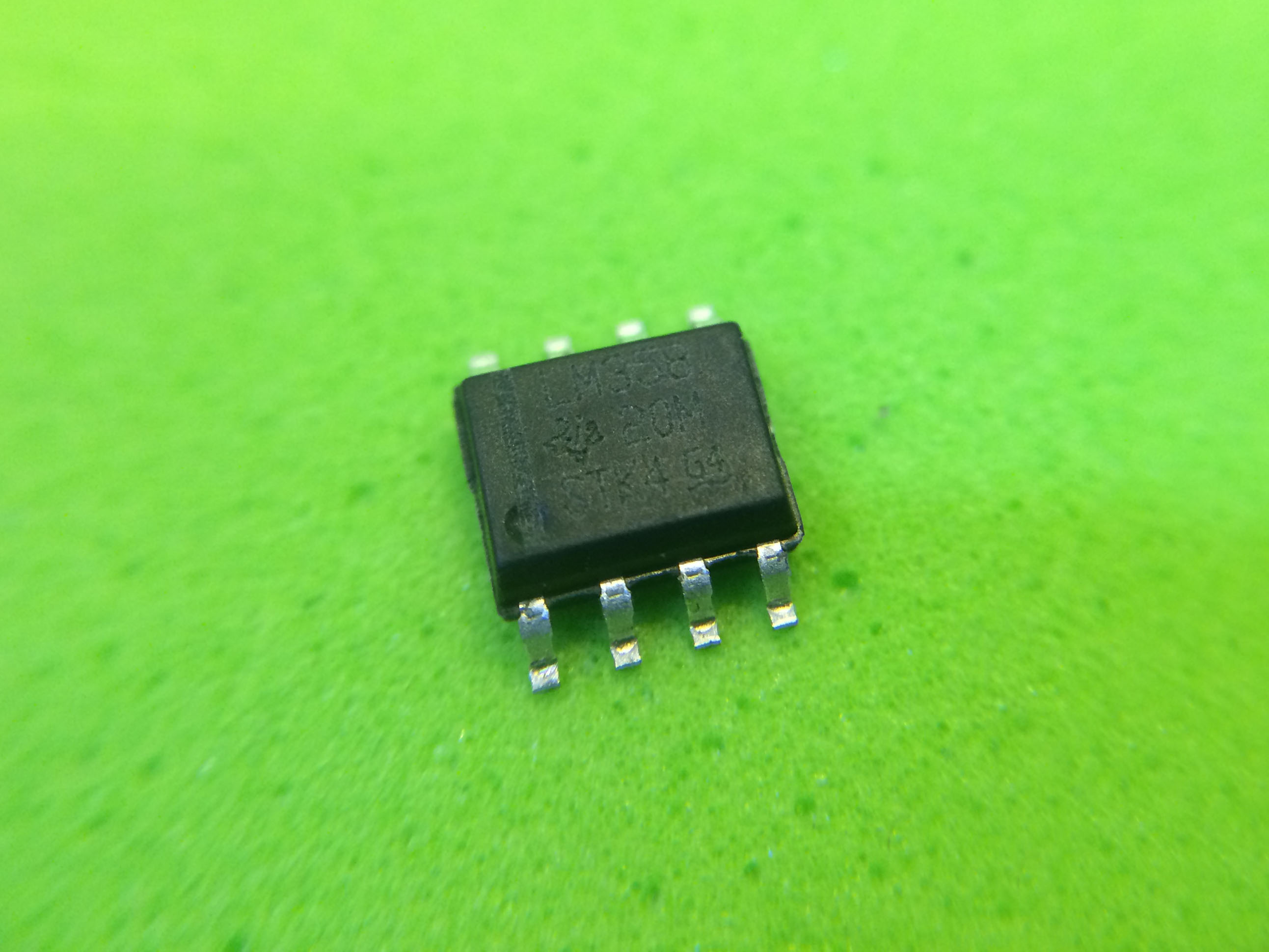 IC LM 358 SMD