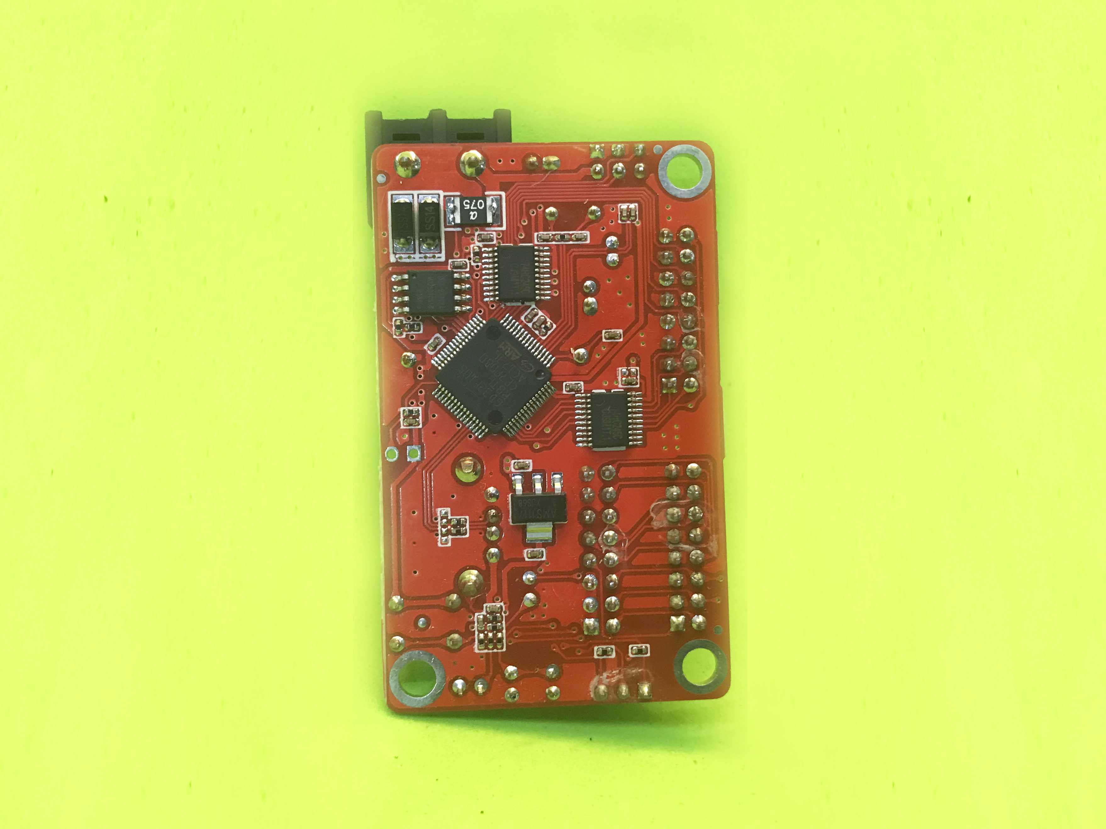 Mạch điều khiển Led P10 XU2