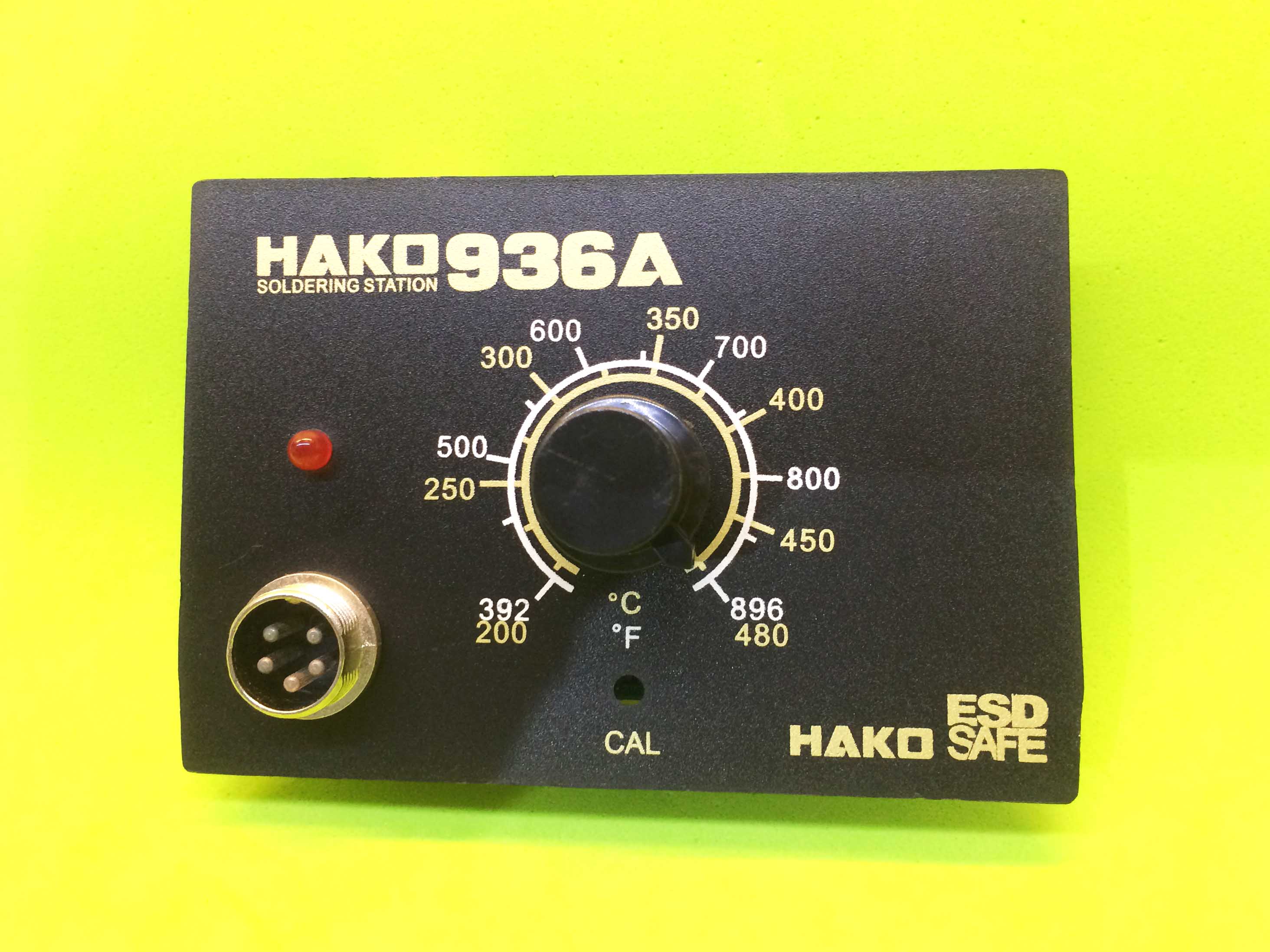 Board mạch mỏ hàn hakko 936A