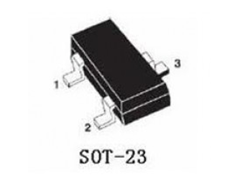 10 cái Transistor Dán S8550 2TY PNP SOT-23 500mA 40V
