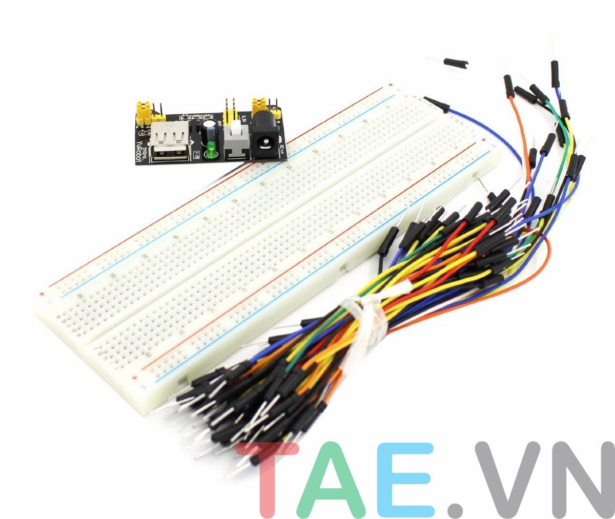 Breadboard MB-102 Kit Giá Rẻ Tại TP HCM – Truong An Equipment Breadboard MB-102 Kit Giá Rẻ Tại TP HCM – Truong An Equipment