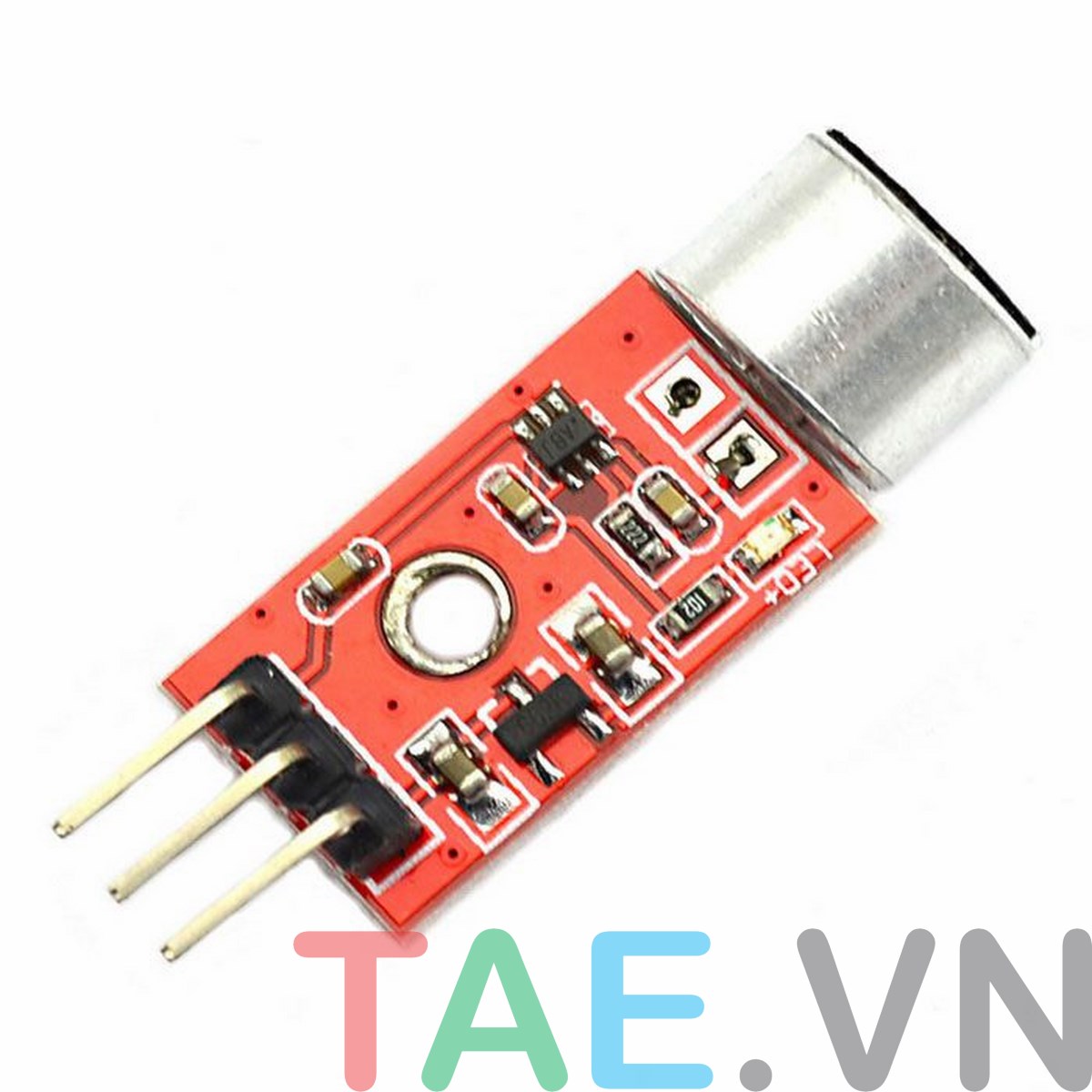 Cảm Biến Âm Thanh Tích Hợp Amply MAX9812 TAE SHOP