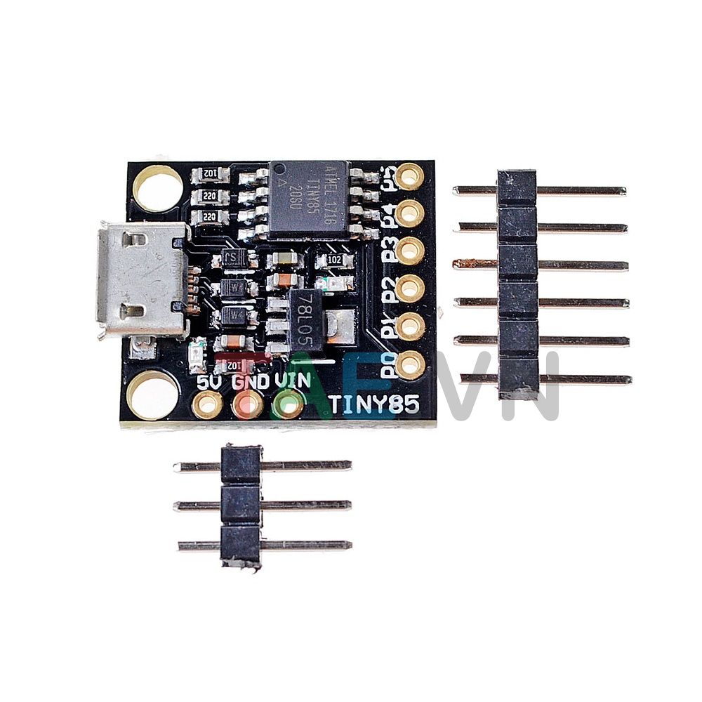 Module Vi Điều Khiển Mini Micro ATTINY85 – TAE SHOP