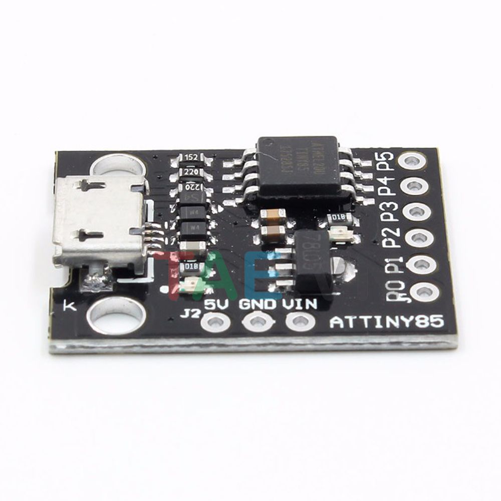 Module Vi Điều Khiển Mini Micro ATTINY85 – TAE SHOP