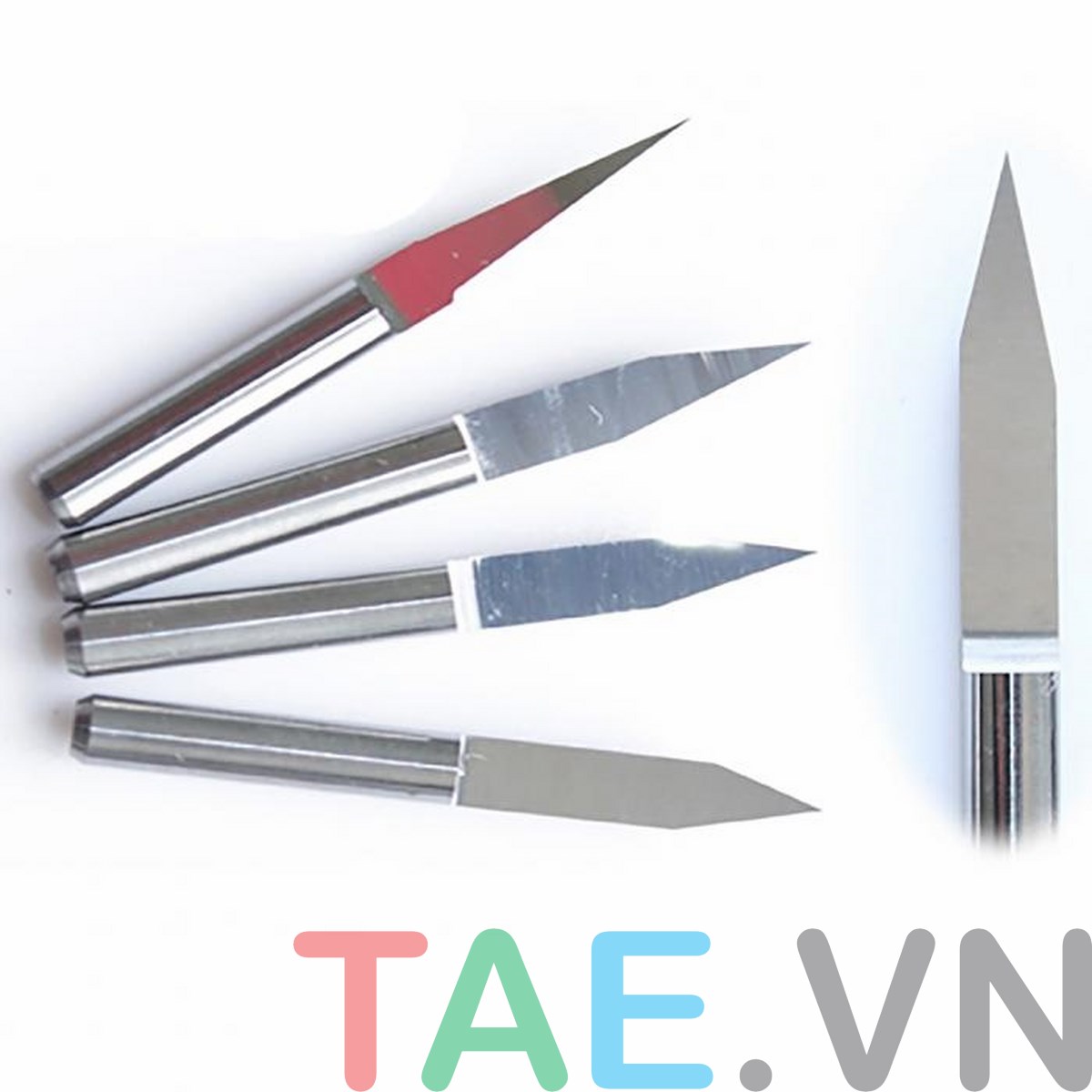 Dao Khắc 3D CNC 3.175mm Giá Rẻ Tại TP HCM – TAE SHOP