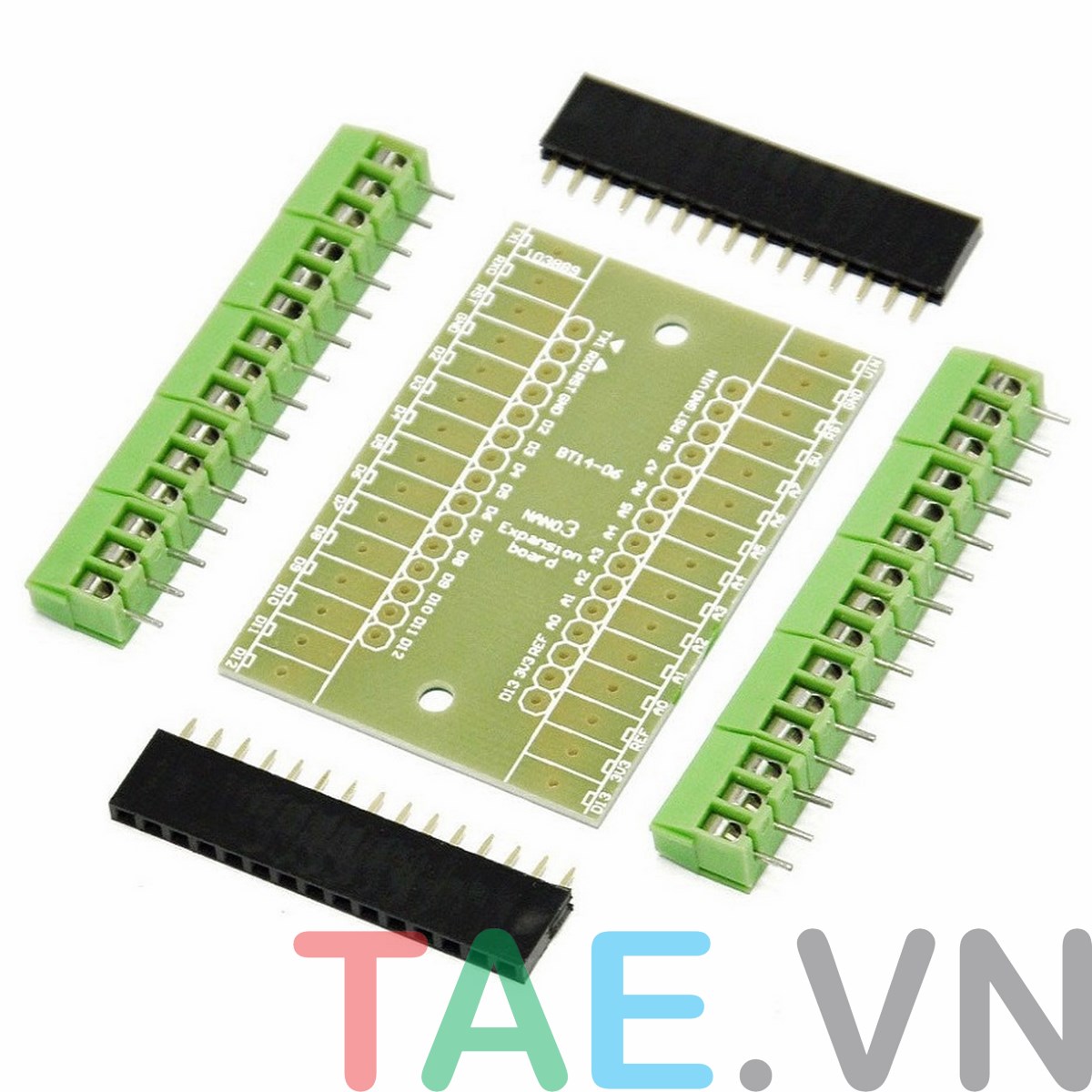 Đế Ra Chân Arduino Nano Giá Rẻ Tại TP HCM – TAE SHOP