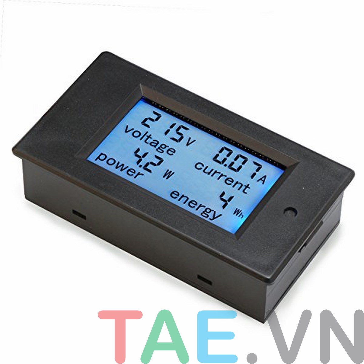 Đồng Hồ Đo Điện Áp, Dòng Điện, Công Suất – TAE SHOP