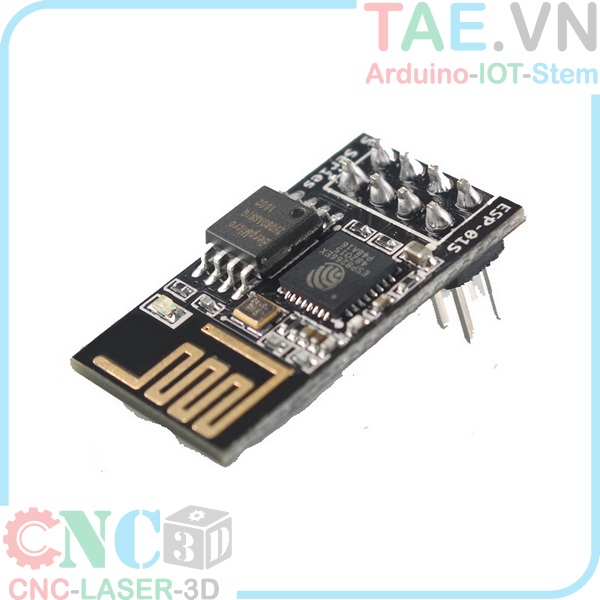 Mạch Truyền Nhận Wifi ESP8266-01S Trường An Equipment