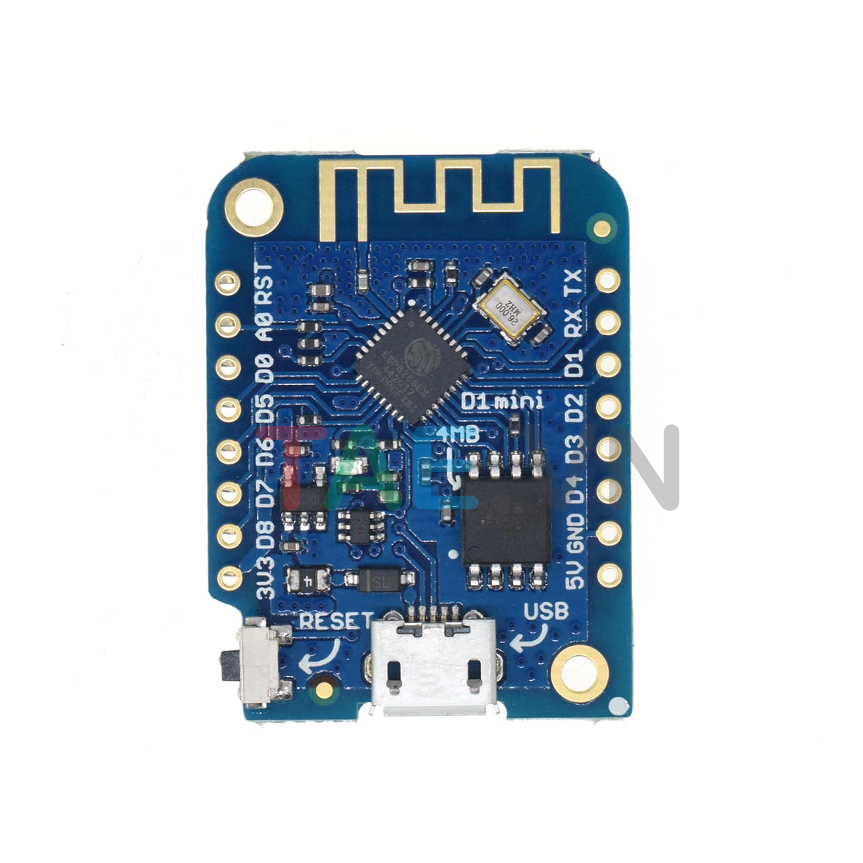 Module ESP8266 D1 WiFi Mini V3 – TAE SHOP
