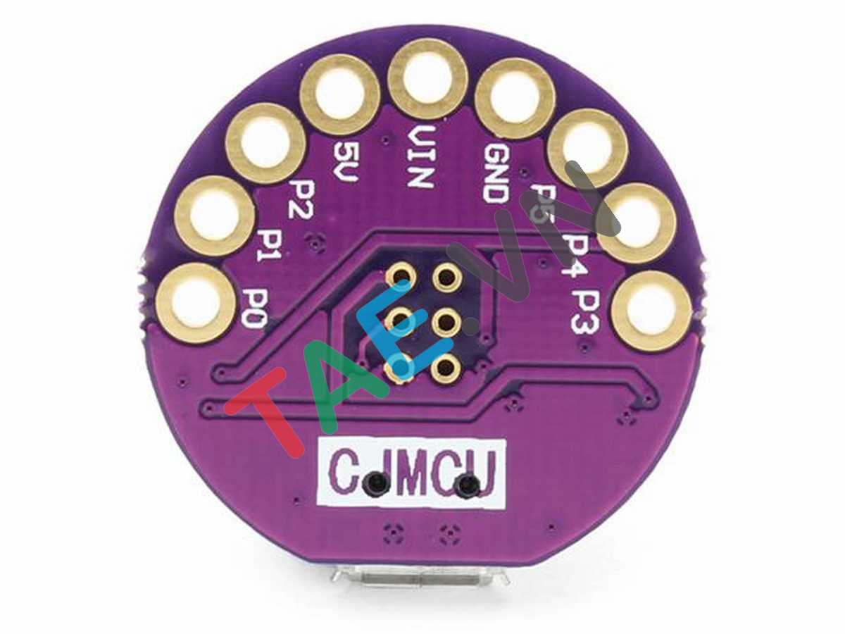 Arduino LilyPad Tiny CJMCU – TAE SHOP