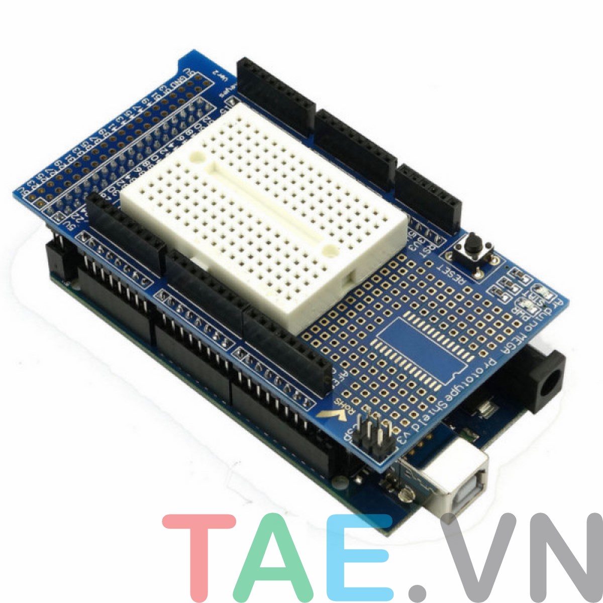 Arduino Mega Proto Shield V3 TAE SHOP