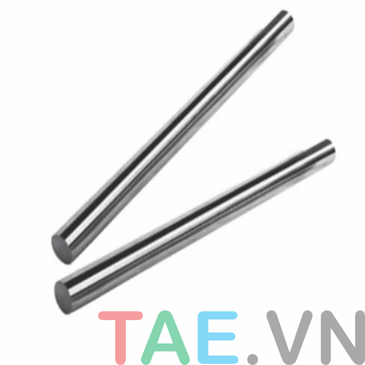 Thanh Trượt Tròn Mạ Crom 12mm Trường An Equipment