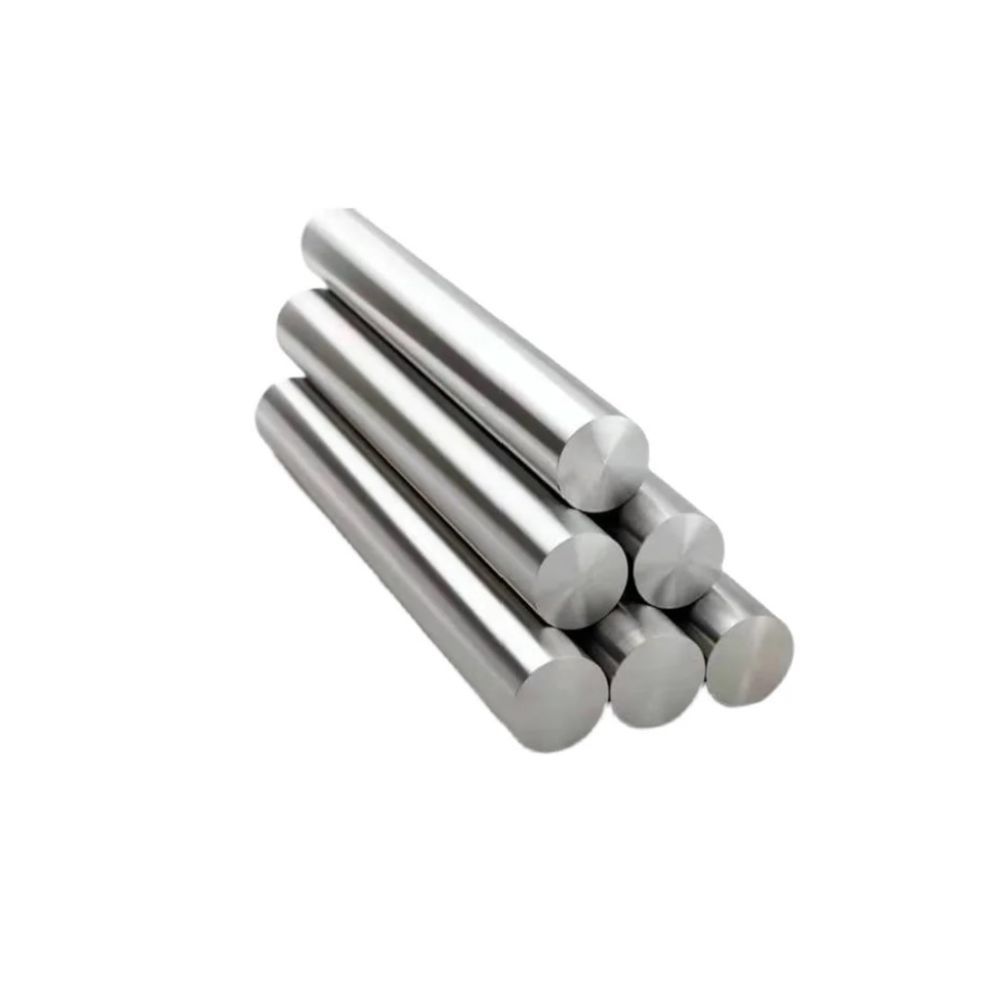 Thanh Trượt Tròn Mạ Crom Trường An Equipment