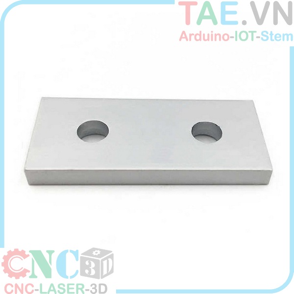 Tấm Nhôm Lỗ Openbuilds Trường An Equipment