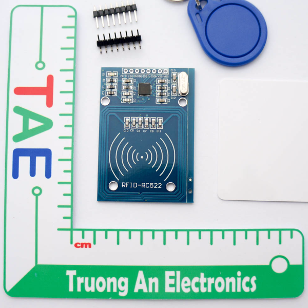 Module RFID RC522 NFC 13.56mhz Trường An Equipment