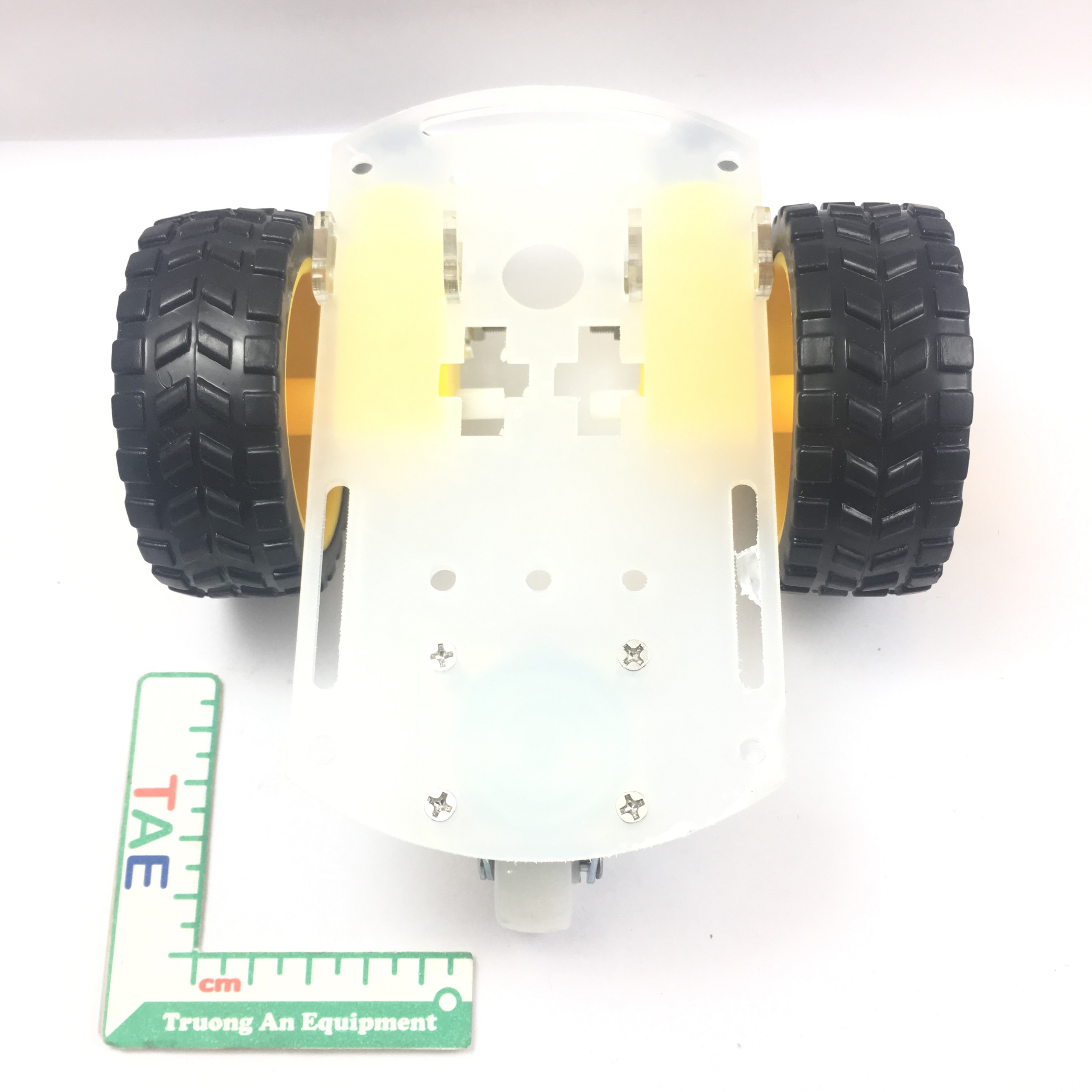 Khung Xe Robot 3 Bánh Mini Trường An Equipment
