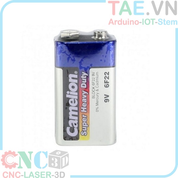 Pin 9V Trường An Equipment