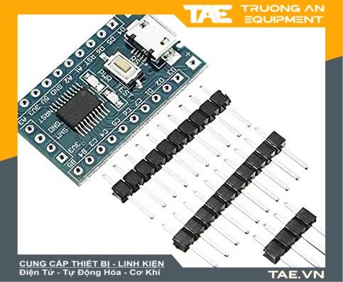 STM8S103F3P6 ARM STM8 Minimum System Trường An Equipment