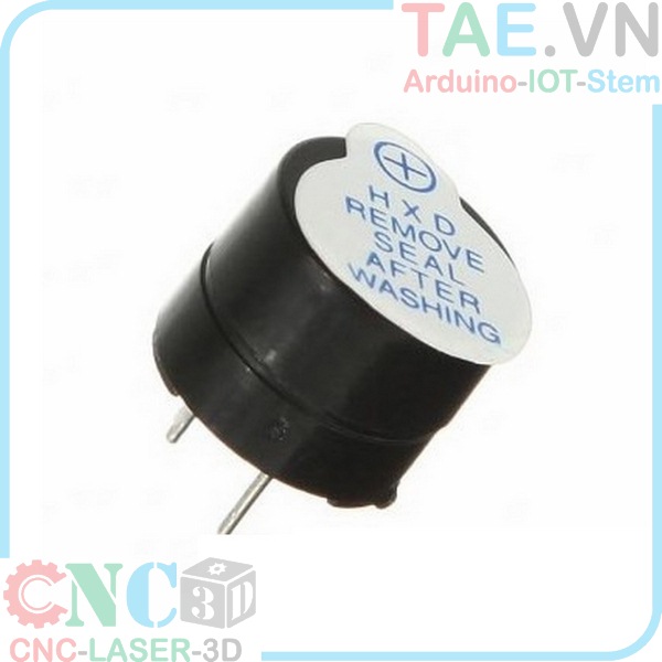 Loa Buzzer 5V | Còi Chíp 5V | Còi Beep 5V Trường An Equipment