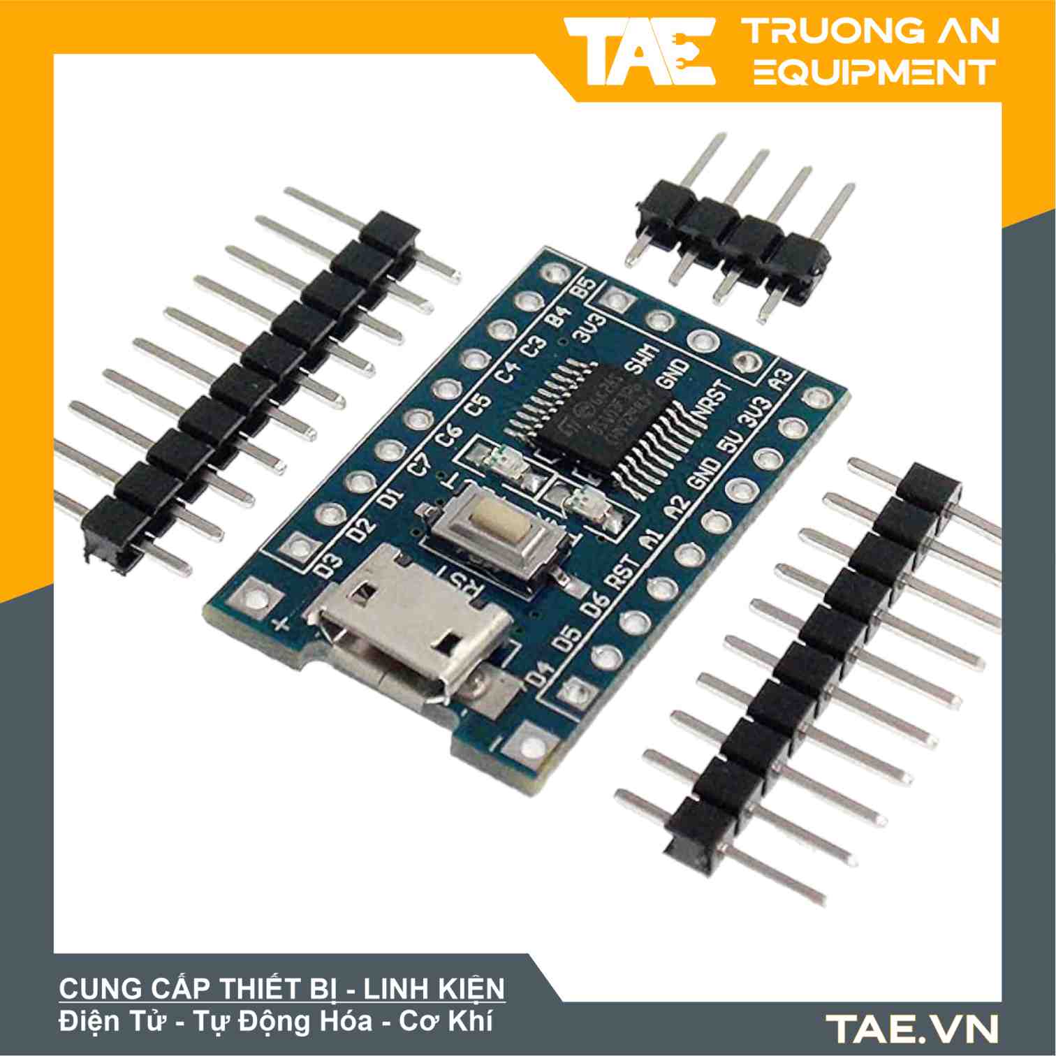 STM8S103F3P6 ARM STM8 Minimum System Trường An Equipment