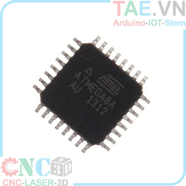 ATMEGA8A SMD Trường An Equipment