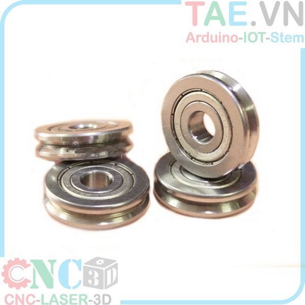 Bạc Đạn V | Linh kiện chế tạo máy CNC Trường An Equipment