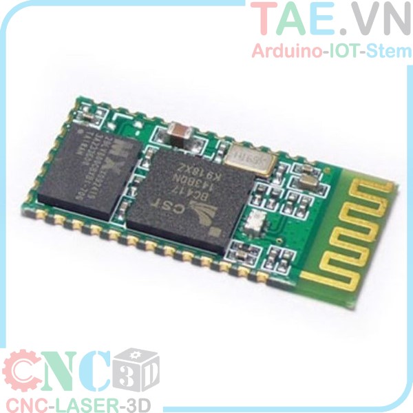 Mạch Thu Phát Bluetooth HC-05 Chưa Ra Chân Trường An Equipment
