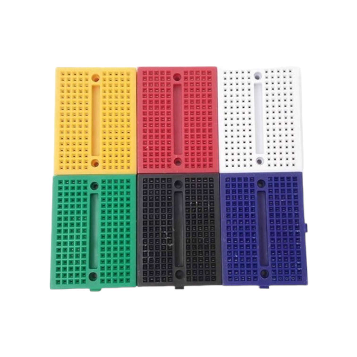 Breadboard Siêu Nhỏ | TestBoard Cắm Mini 170 Lỗ Trường An Equipment