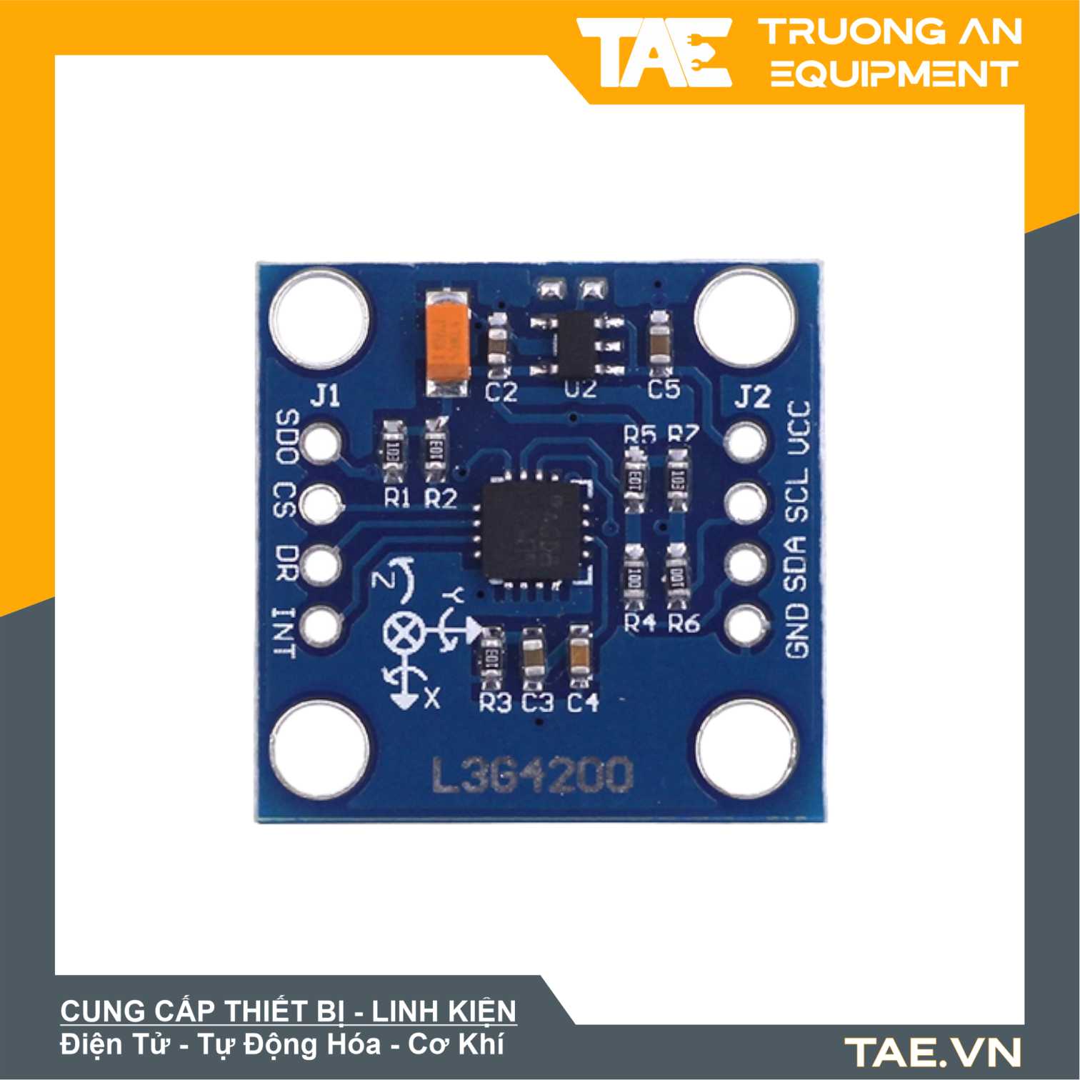 Cảm Biến Gyro L3G4200 Trường An Equipment