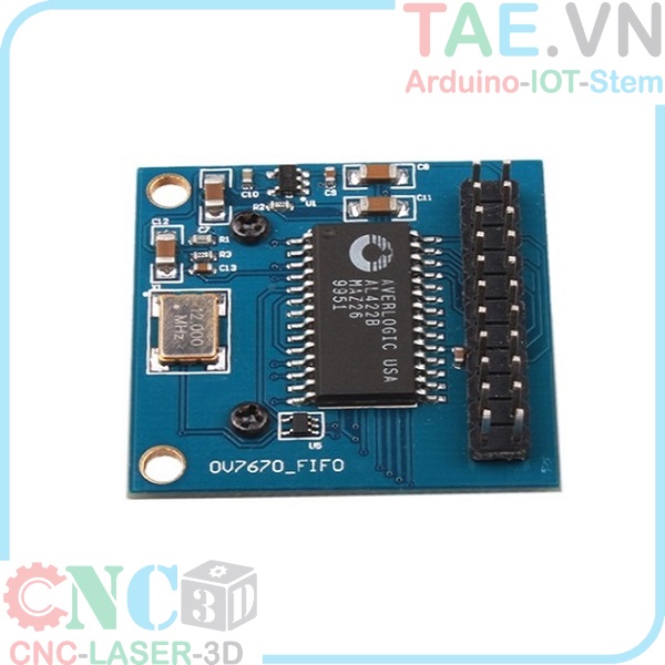 Camera OV7670 FIFO Buffer AL422B Trường An Equipment