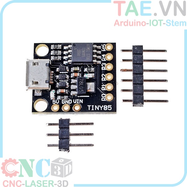Module Vi Điều Khiển Mini Micro ATTINY85 Trường An Equipment