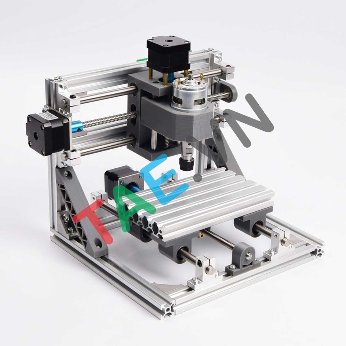 Máy CNC DIY Mini 1610 | Máy CNC Mini DIY | – TAE SHOP