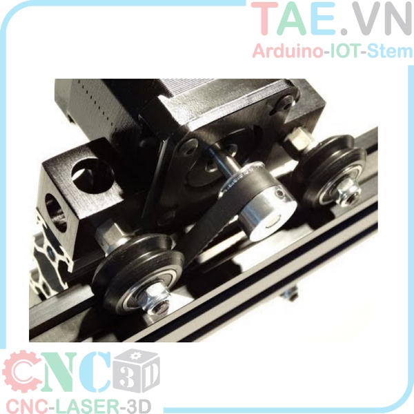 Con Trượt Nhôm V Slot 2020 Trường An Equipment