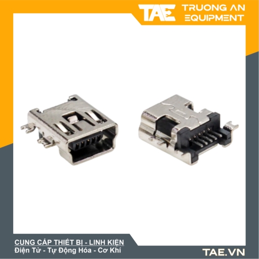 Cổng Mini USB Giá Rẻ Tại TP HCM Trường An Equipment