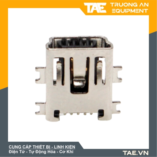 Cổng Mini USB Giá Rẻ Tại TP HCM Trường An Equipment