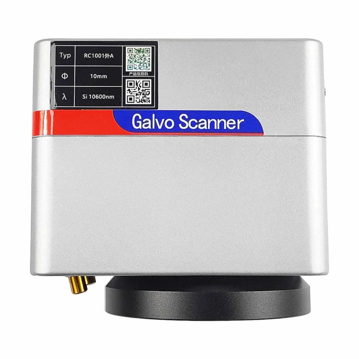 Đầu Khắc Laser Galvo Scanner RC1001 Bước Sóng 10.6um Dành Cho CO2 Laser Trường An Equipment