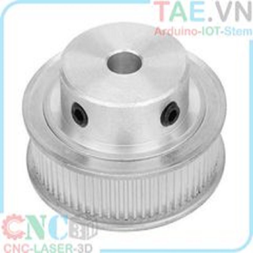 Pulley 5M 24 Răng Bản 15MM Loại BF Trường An Equipment