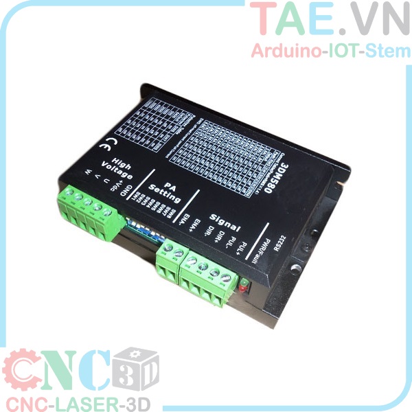 Driver Leadshine 3DM580 Trường An Equipment