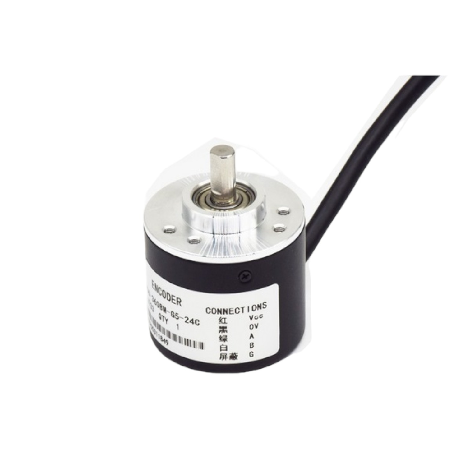 Encoder AB 360 Xung 5-24V Trường An Equipment