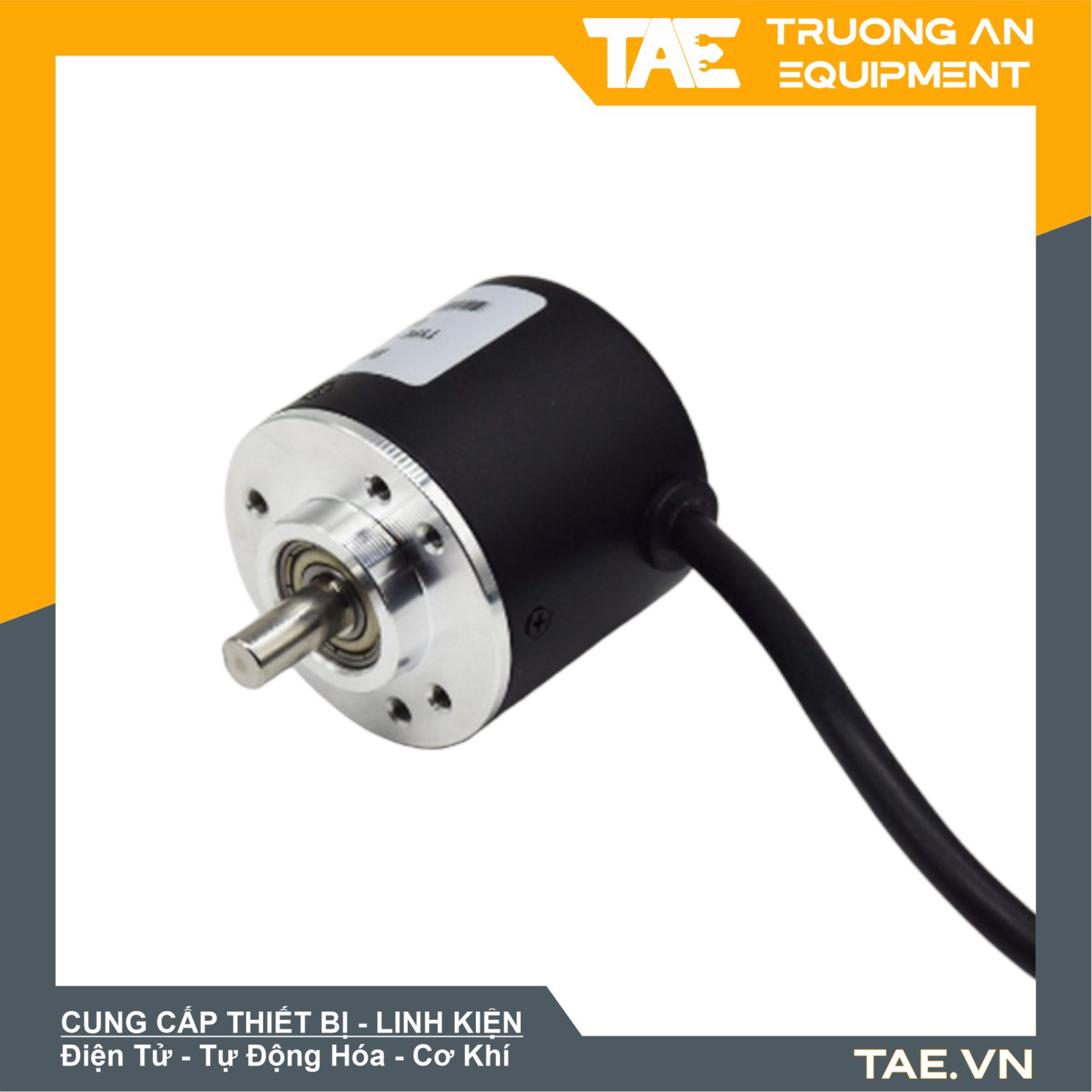 Encoder AB 360 Xung 5-24V Trường An Equipment