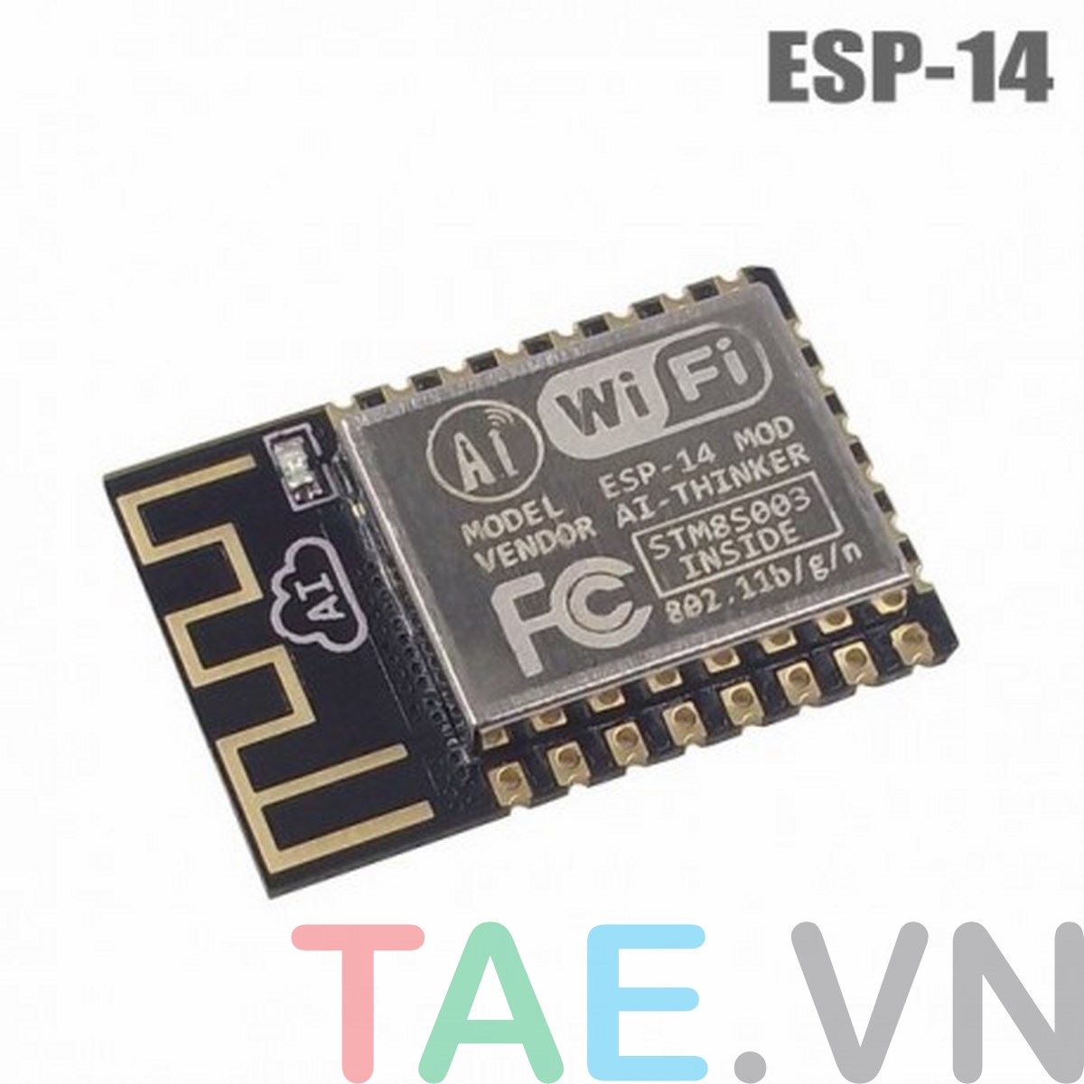 Mạch Truyền Nhận WIFI ESP8266-14 Trường An Equipment