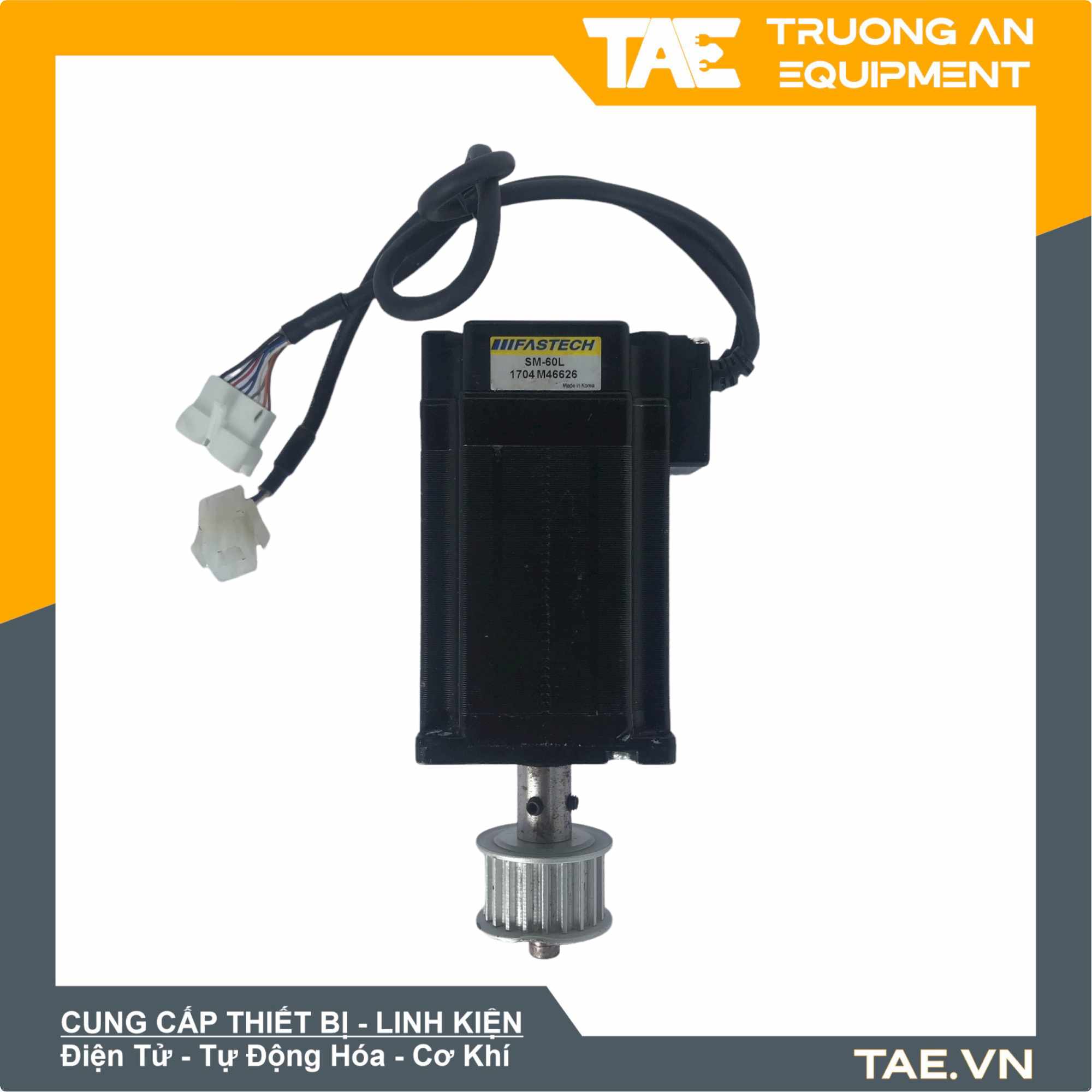 S-SERVO FASTECH Motor-SM-60L Trường An Equipment